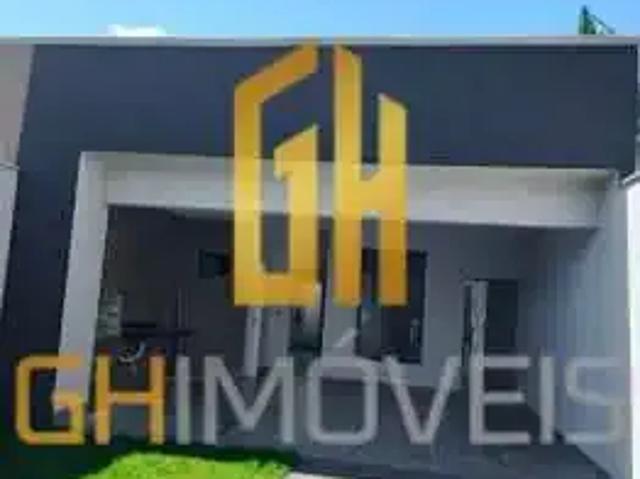 Casa / Sobrado para Venda em Aparecida de Goiânia/GO Setor Serra Dourada 3 Quartos