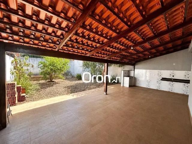 Casa / Sobrado para Venda em Aparecida de Goiânia/GO Setor Serra Dourada 3 Quartos