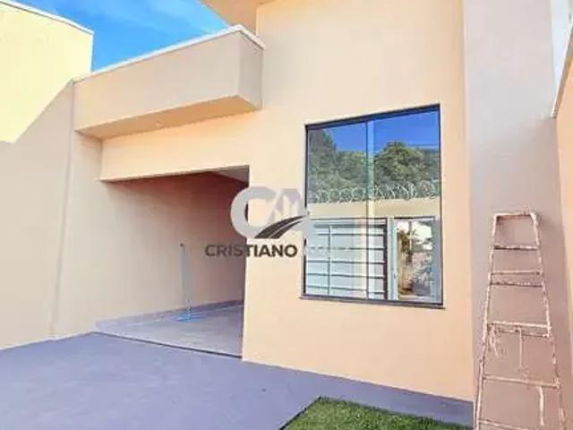 Casa / Sobrado para Venda em Aparecida de Goiânia/GO Setor Serra Dourada 3 Quartos