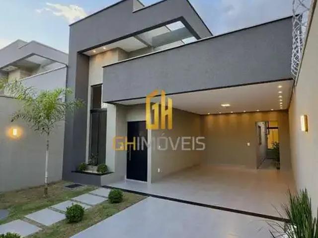 Casa / Sobrado para Venda em Aparecida de Goiânia/GO Setor Serra Dourada 3 Quartos