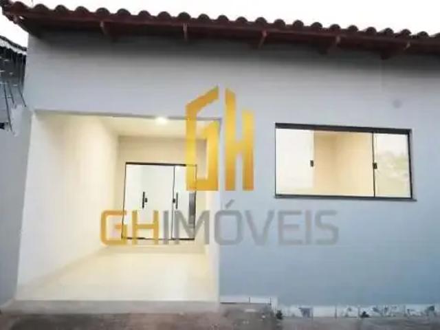 Casa / Sobrado para Venda em Aparecida de Goiânia/GO Setor Serra Dourada 3 Quartos