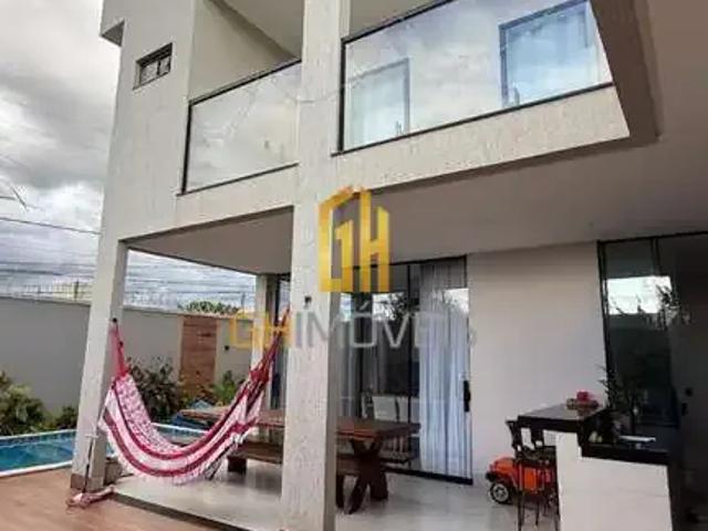 Casa / Sobrado para Venda em Aparecida de Goiânia/GO Setor Serra Dourada 4 Quartos