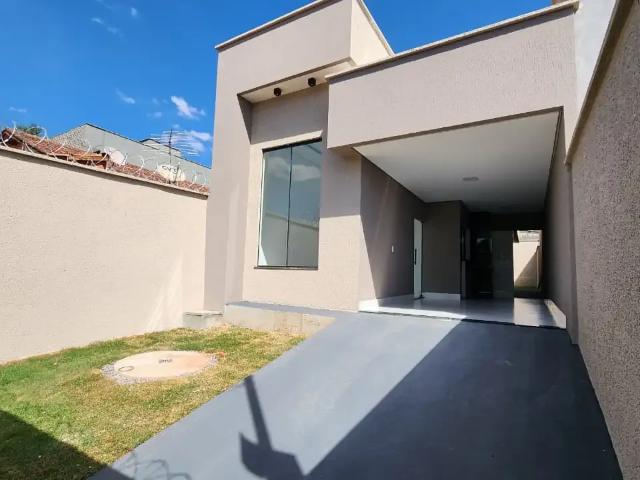 Casa / Sobrado para Venda em Aparecida de Goiânia/GO Setor Tocantins 3 Quartos