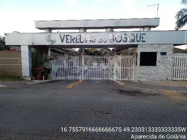Casa / Sobrado para Venda em Aparecida de Goiânia/GO Sítios Santa Luzia 3 Quartos