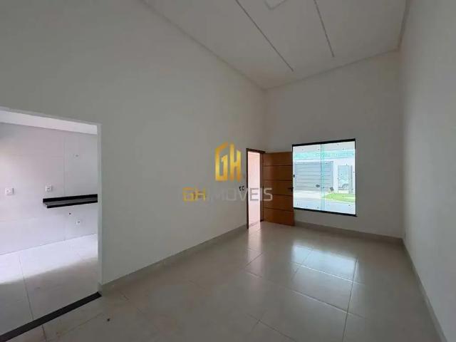 Casa / Sobrado para Venda em Aparecida de Goiânia/GO Sítios Santa Luzia 3 Quartos