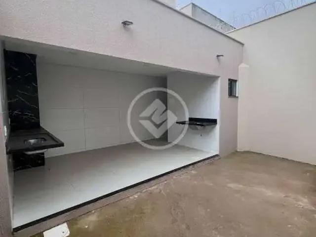 Casa / Sobrado para Venda em Aparecida de Goiânia/GO Sítios Santa Luzia 3 Quartos