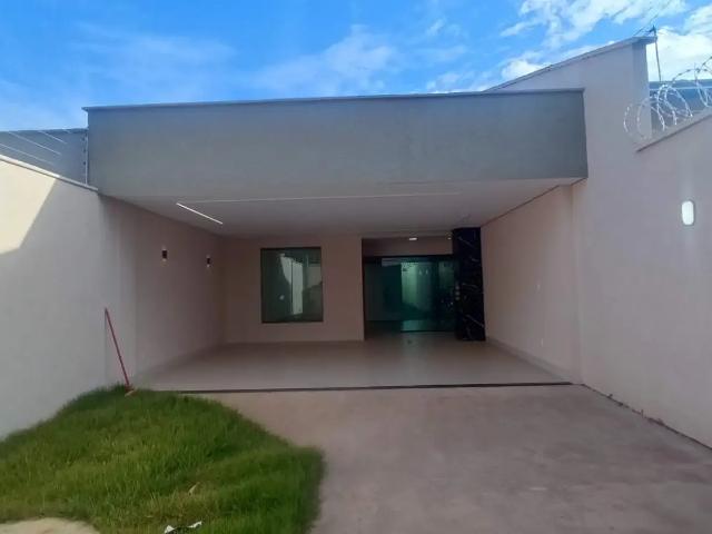 Casa / Sobrado para Venda em Aparecida de Goiânia/GO Sítios Santa Luzia 3 Quartos