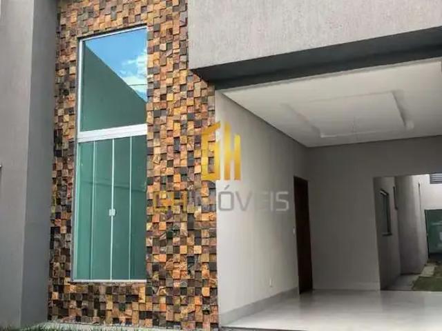 Casa / Sobrado para Venda em Aparecida de Goiânia/GO Sítios Santa Luzia 3 Quartos