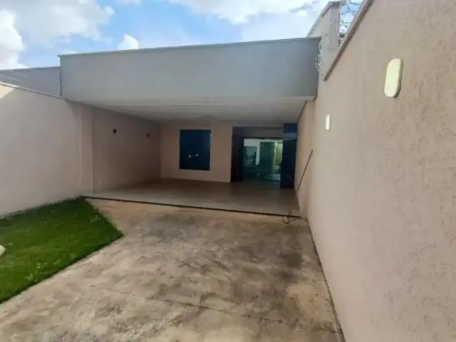 Casa / Sobrado para Venda em Aparecida de Goiânia/GO Sítios Santa Luzia 3 Quartos