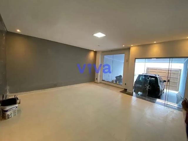 Casa / Sobrado para Venda em Aparecida de Goiânia/GO Sítios Santa Luzia 3 Quartos