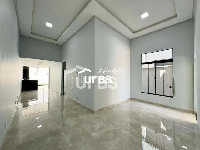Casa / Sobrado para Venda em Aparecida de Goiânia/GO Vila Alzira 3 Quartos