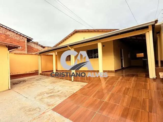 Casa / Sobrado para Venda em Aparecida de Goiânia/GO Vila Brasília 3 Quartos
