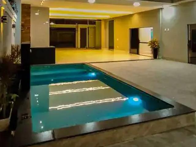 Casa / Sobrado para Venda em Aparecida de Goiânia/GO Vila Brasília 3 Quartos