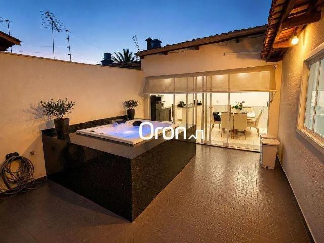 Casa / Sobrado para Venda em Aparecida de Goiânia/GO Vila Brasília 3 Quartos