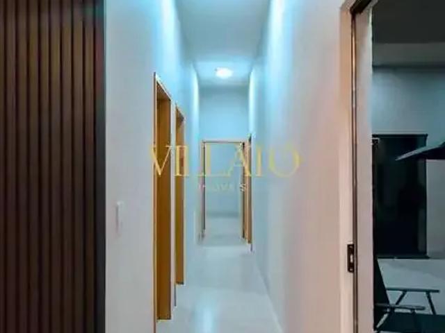 Casa / Sobrado para Venda em Aparecida de Goiânia/GO Vila Brasília Sul 3 Quartos