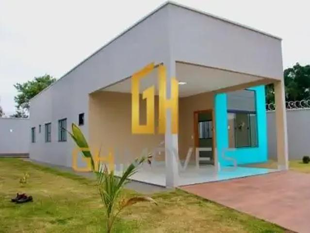 Casa / Sobrado para Venda em Aparecida de Goiânia/GO Vila Oliveira 3 Quartos