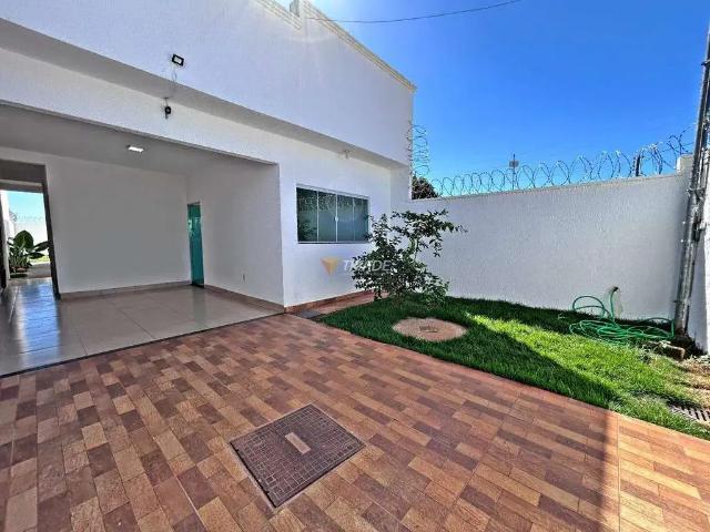 Casa / Sobrado para Venda em Aparecida de Goiânia/GO Vila Oliveira 3 Quartos