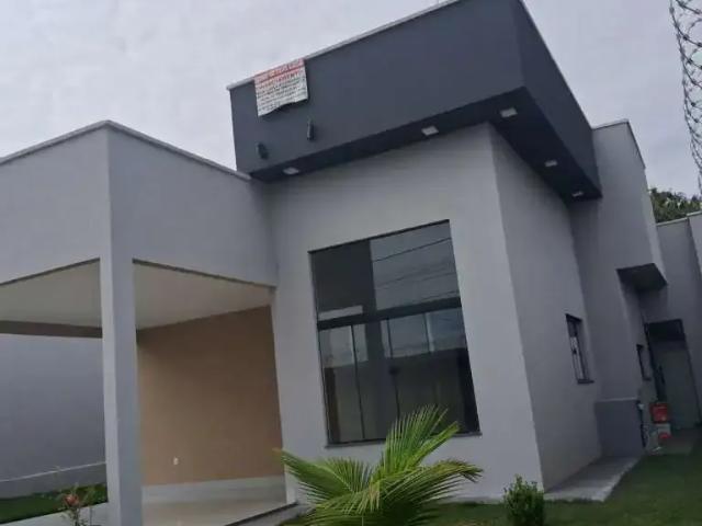 Casa / Sobrado para Venda em Aparecida de Goiânia/GO Vila Oliveira 3 Quartos