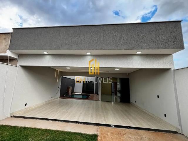Casa / Sobrado para Venda em Aparecida de Goiânia/GO Vila Oliveira 3 Quartos