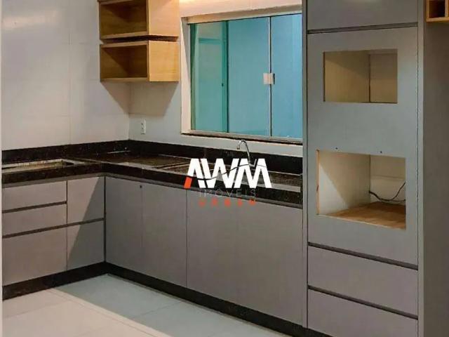 Casa / Sobrado para Venda em Aparecida de Goiânia/GO Vila Oliveira 3 Quartos