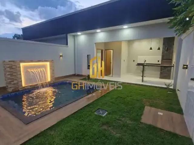 Casa / Sobrado para Venda em Aparecida de Goiânia/GO Vila Oliveira 3 Quartos