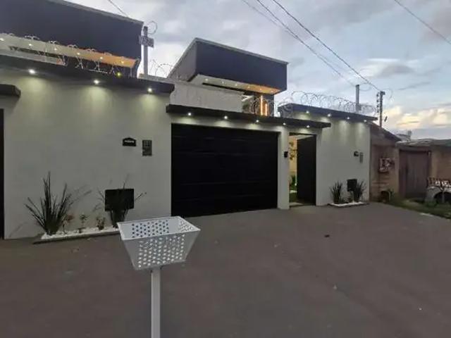 Casa / Sobrado para Venda em Aparecida de Goiânia/GO Vila Oliveira 3 Quartos
