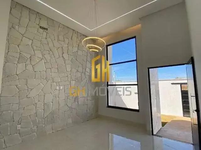 Casa / Sobrado para Venda em Aparecida de Goiânia/GO Vila Oliveira 3 Quartos