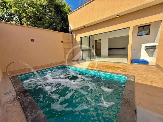 Casa / Sobrado para Venda em Aparecida de Goiânia/GO Vila Oliveira 3 Quartos