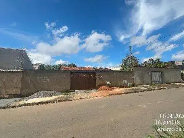 Casa / Sobrado para Venda em Aparecida de Goiânia/GO Vila Oliveira 1 Quartos