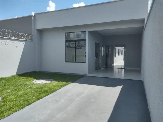 Casa / Sobrado para Venda em Aparecida de Goiânia/GO Vila Oliveira 2 Quartos