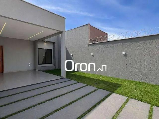 Casa / Sobrado para Venda em Aparecida de Goiânia/GO Vila Oliveira 2 Quartos
