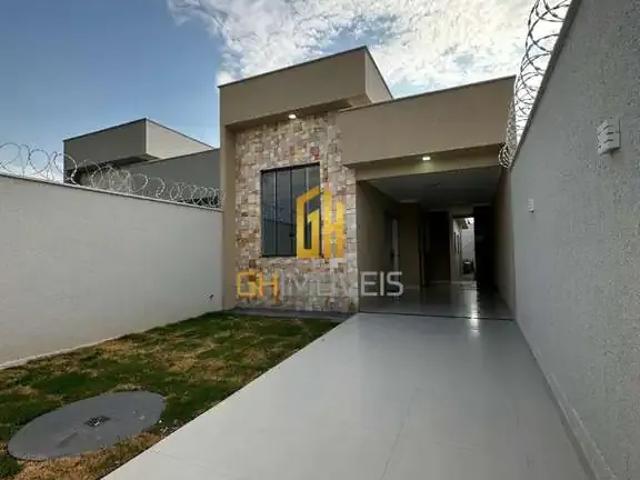 Casa / Sobrado para Venda em Aparecida de Goiânia/GO Vila Maria 3 Quartos