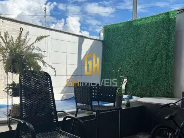 Casa / Sobrado para Venda em Aparecida de Goiânia/GO Vila Maria 3 Quartos