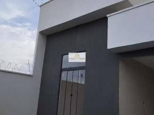 Casa / Sobrado para Venda em Aparecida de Goiânia/GO Vila Maria 3 Quartos