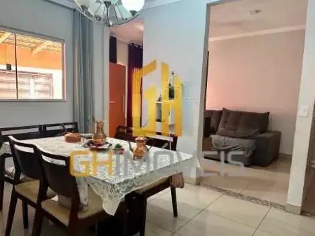 Casa / Sobrado para Venda em Aparecida de Goiânia/GO Vila Maria 3 Quartos
