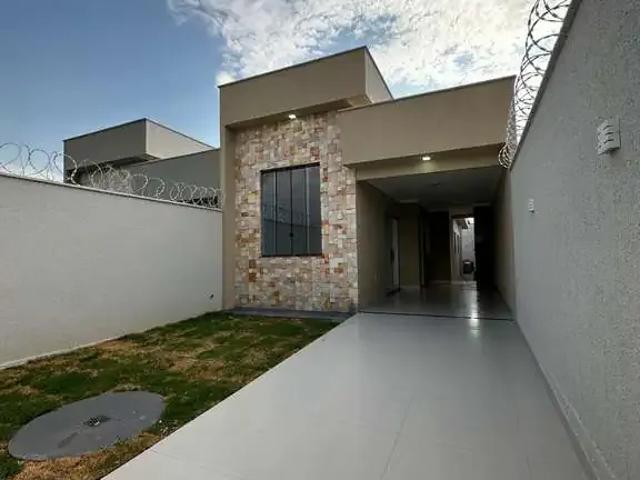 Casa / Sobrado para Venda em Aparecida de Goiânia/GO Vila Maria 3 Quartos