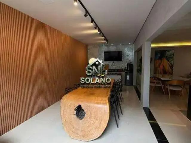 Casa / Sobrado para Venda em Aparecida de Goiânia/GO Vila Maria 3 Quartos