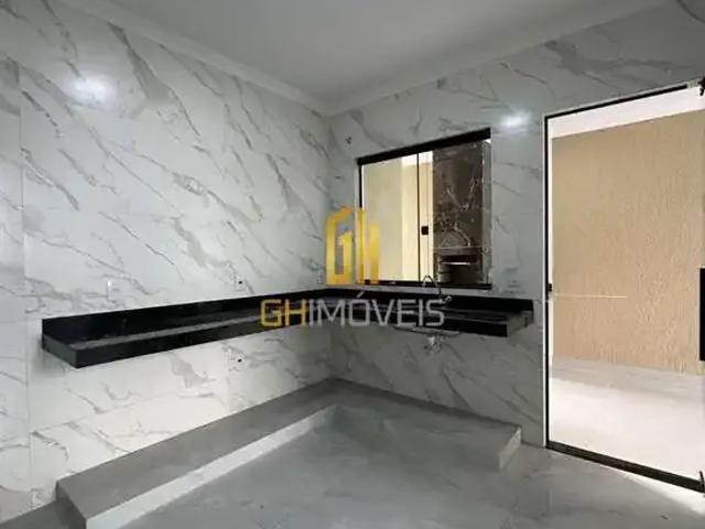 Casa / Sobrado para Venda em Aparecida de Goiânia/GO Vila Maria 3 Quartos
