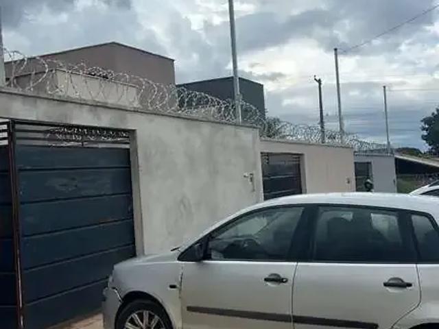 Casa / Sobrado para Venda em Aparecida de Goiânia/GO Vila Mariana 2 Quartos