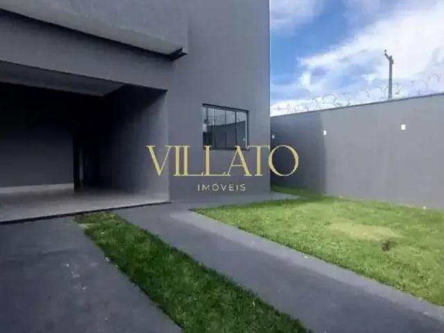 Casa / Sobrado para Venda em Aparecida de Goiânia/GO Vila Mariana 2 Quartos