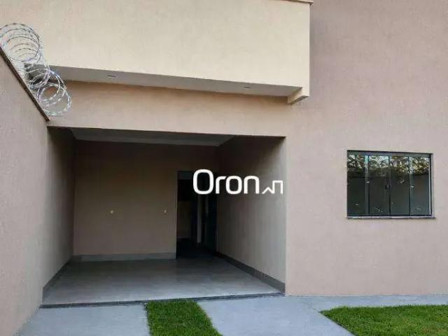 Casa / Sobrado para Venda em Aparecida de Goiânia/GO Vila Mariana 2 Quartos