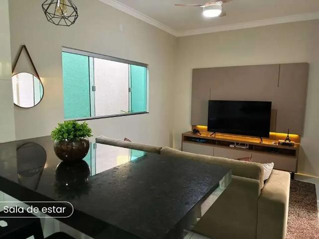 Casa / Sobrado para Venda em Aparecida de Goiânia/GO Vila Mariana 3 Quartos