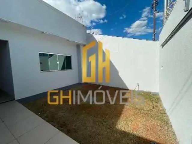 Casa / Sobrado para Venda em Aparecida de Goiânia/GO Vila Mariana 3 Quartos