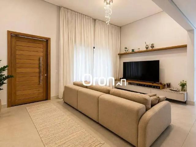 Casa / Sobrado para Venda em Aparecida de Goiânia/GO Vila Mariana 3 Quartos