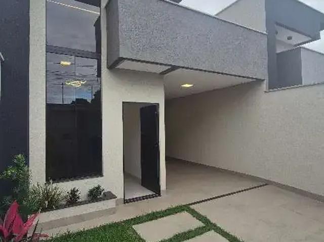 Casa / Sobrado para Venda em Aparecida de Goiânia/GO Vila Mariana 3 Quartos