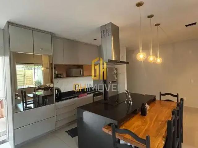 Casa / Sobrado para Venda em Aparecida de Goiânia/GO Vila Mariana 3 Quartos