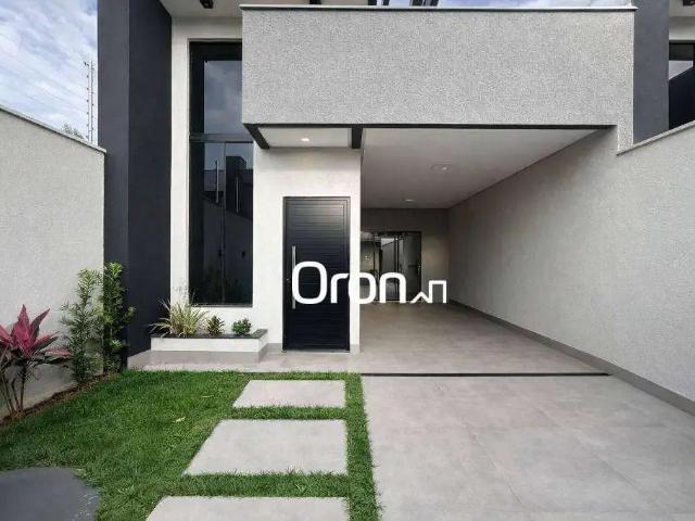 Casa / Sobrado para Venda em Aparecida de Goiânia/GO Vila Mariana 3 Quartos