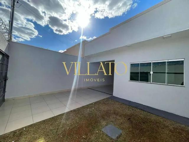 Casa / Sobrado para Venda em Aparecida de Goiânia/GO Vila Mariana 3 Quartos