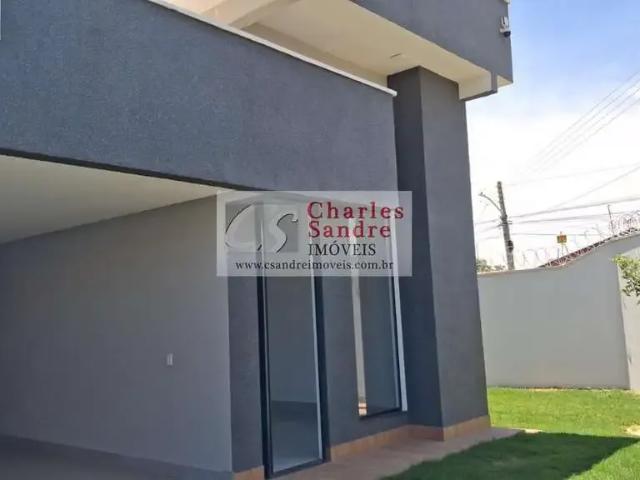 Casa / Sobrado para Venda em Aparecida de Goiânia/GO Vila Mariana 3 Quartos