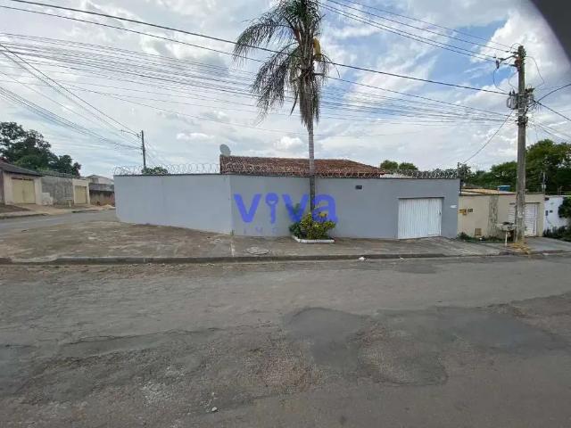 Casa / Sobrado para Venda em Aparecida de Goiânia/GO Vila Mariana 3 Quartos